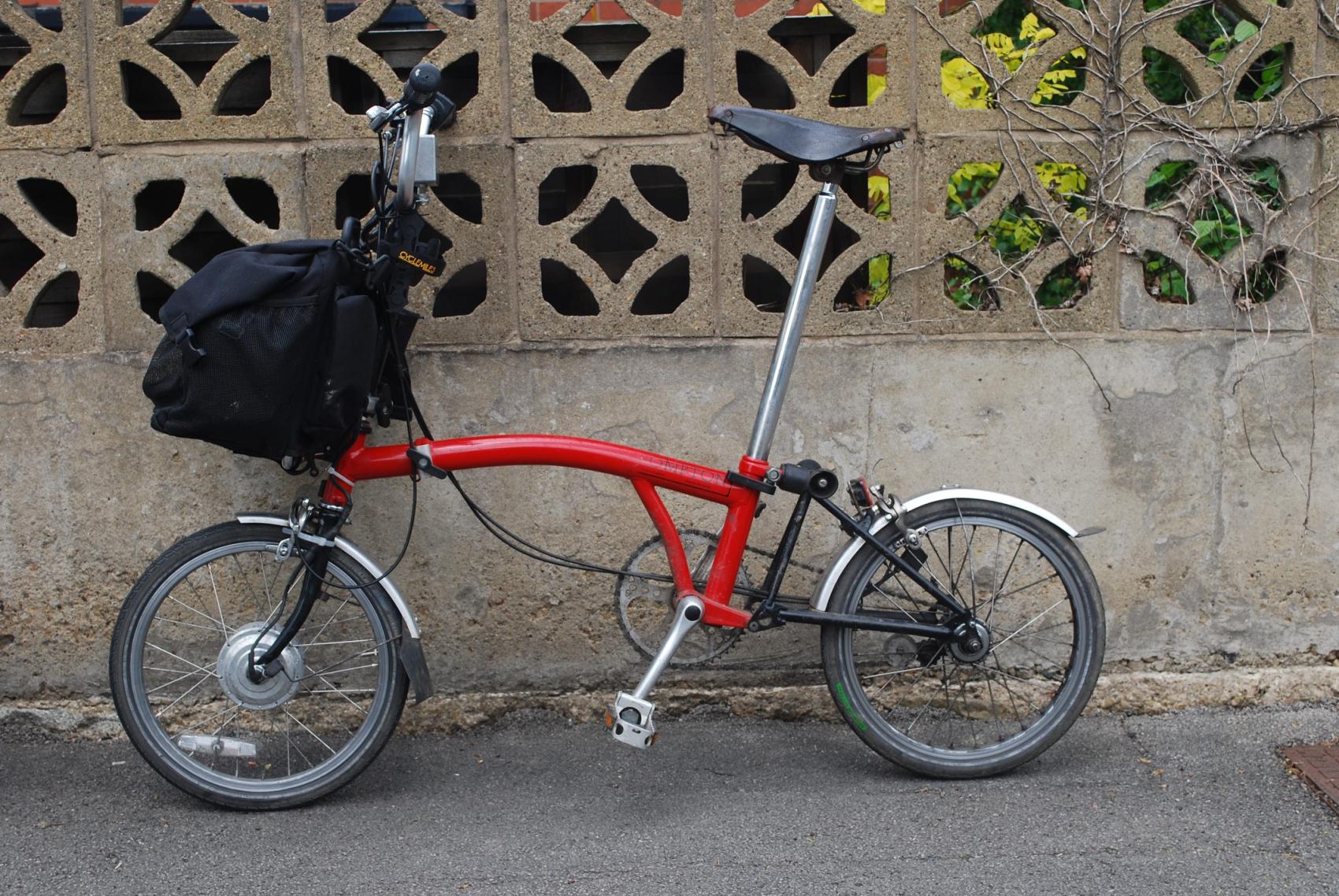Guide to electric bikes and e-cycles | Cycling UK